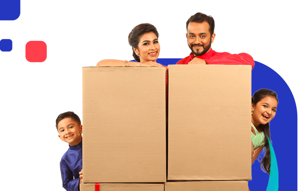 House Relocation - India's No. 1 Car Transport Service